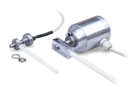 Follower Arm Potentiometers