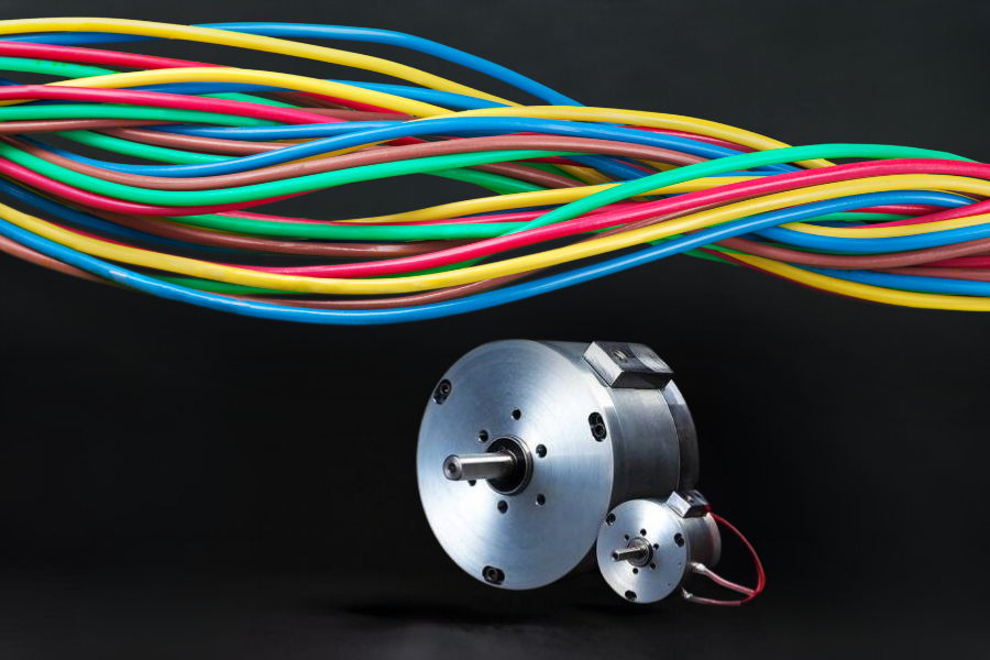 Tension Brake - Precise Control with Hysteresis Brakes